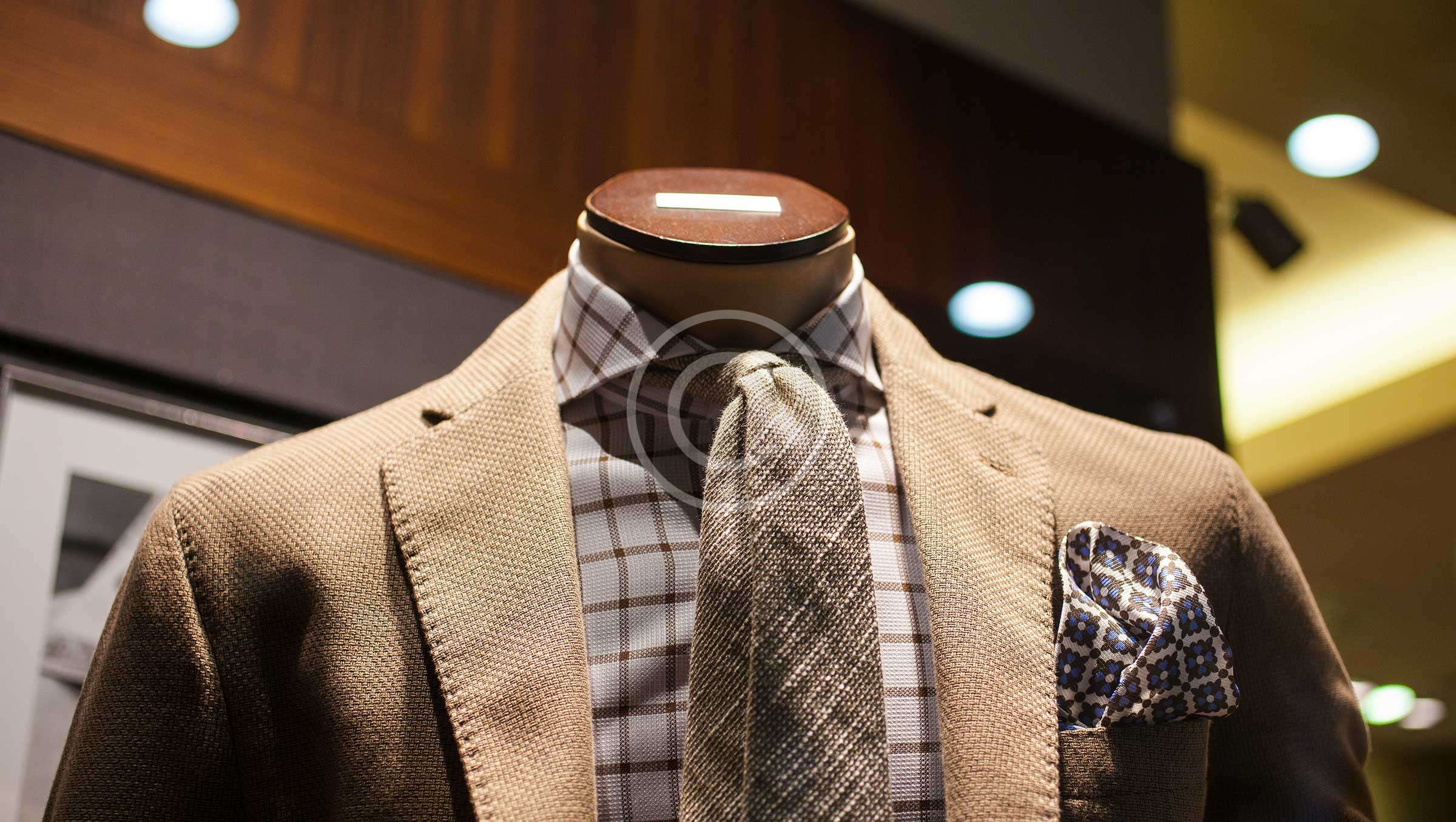 Summer Tweed. – C level propulsor